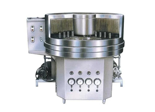 Fully Automatic Glass Bottle Washing Machine in India